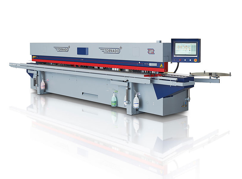 OTT TORNADO TOP - Rieth Maschinenhandel GmbH